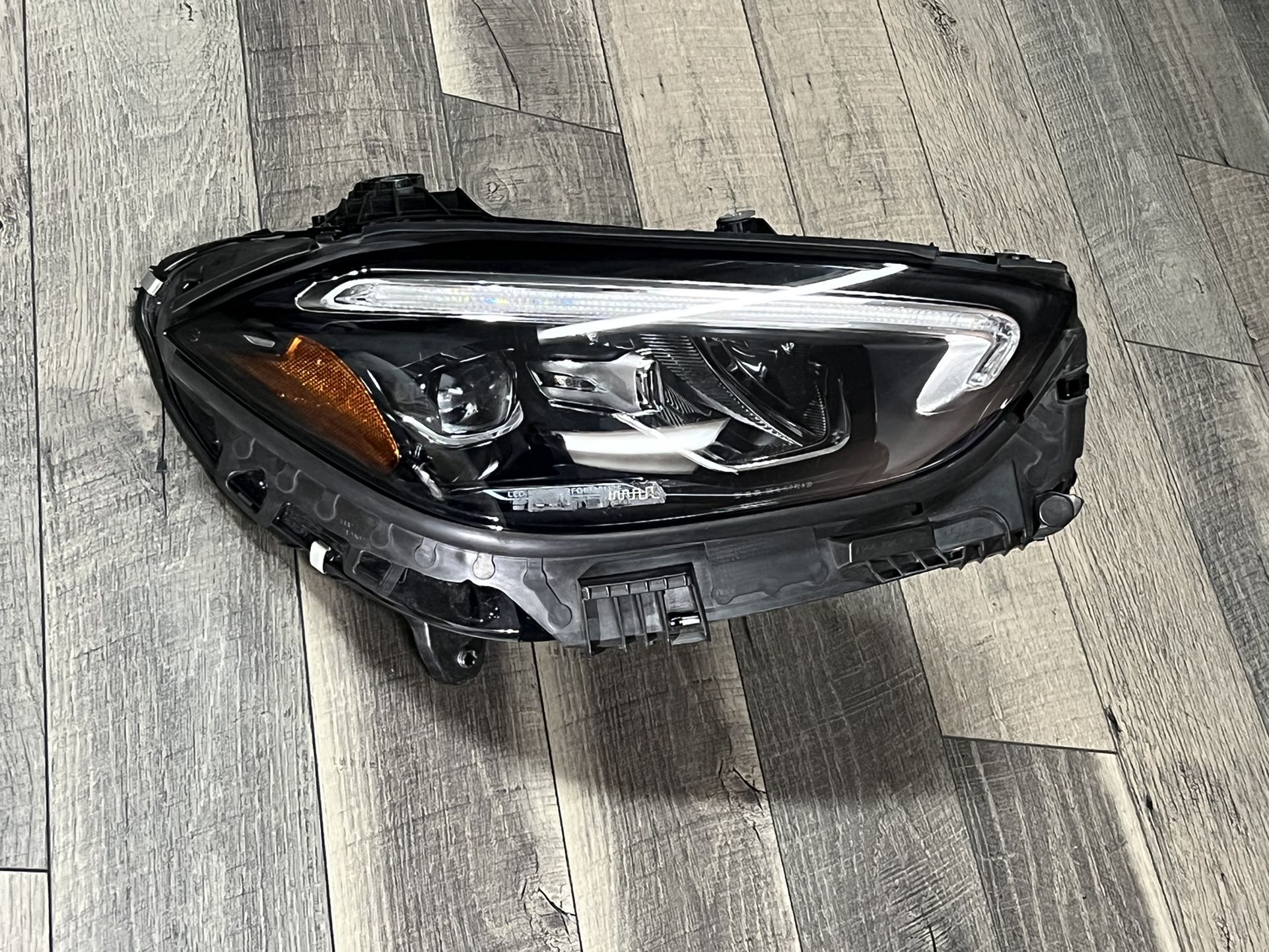 2022-2023 W206 MERCEDES BENZ C-CLASS C300 C350 C400 C63 RIGTH PASSENGER ...