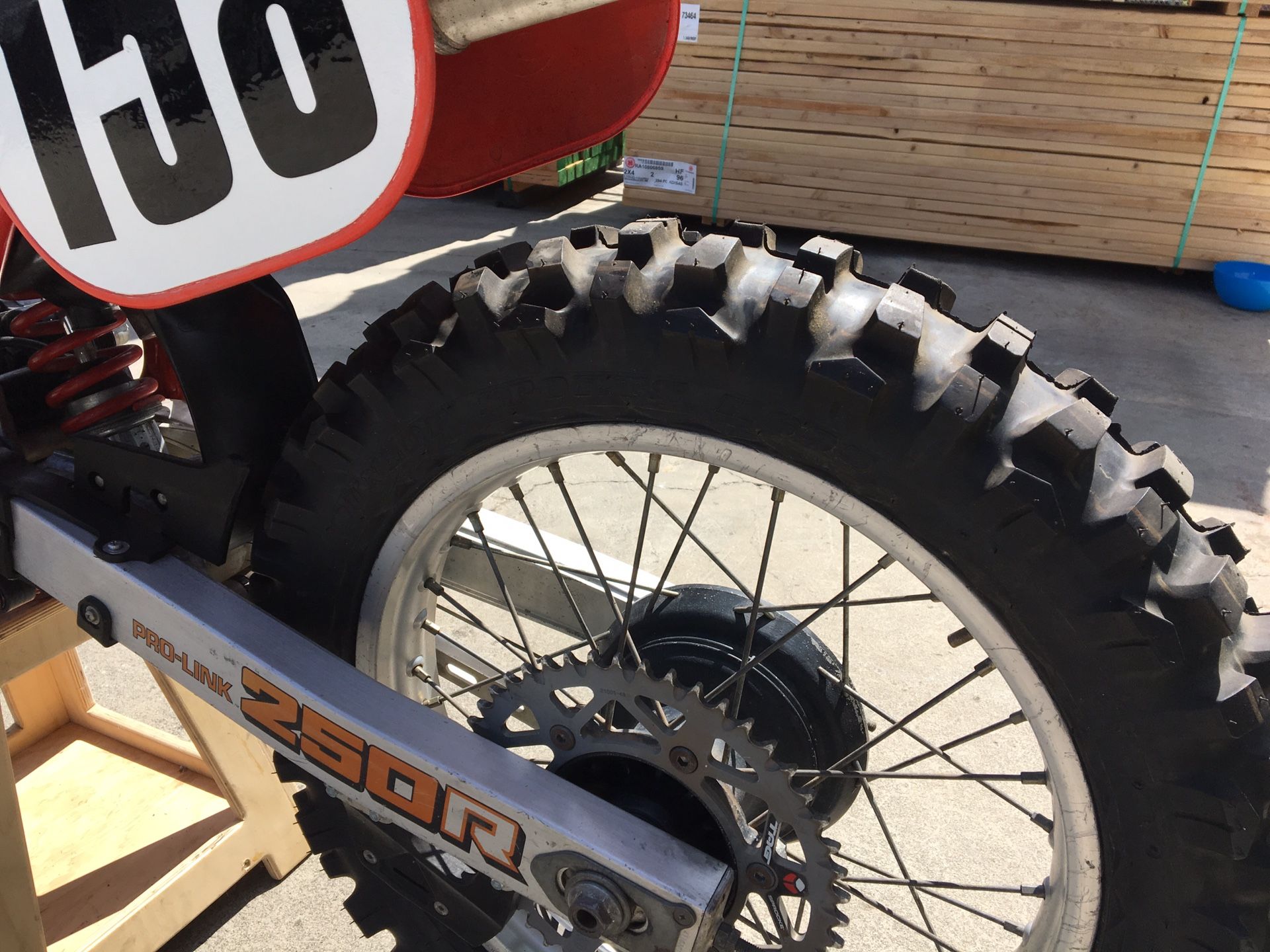 1984 Honda CR250r , for Sale in Los Angeles, CA - OfferUp