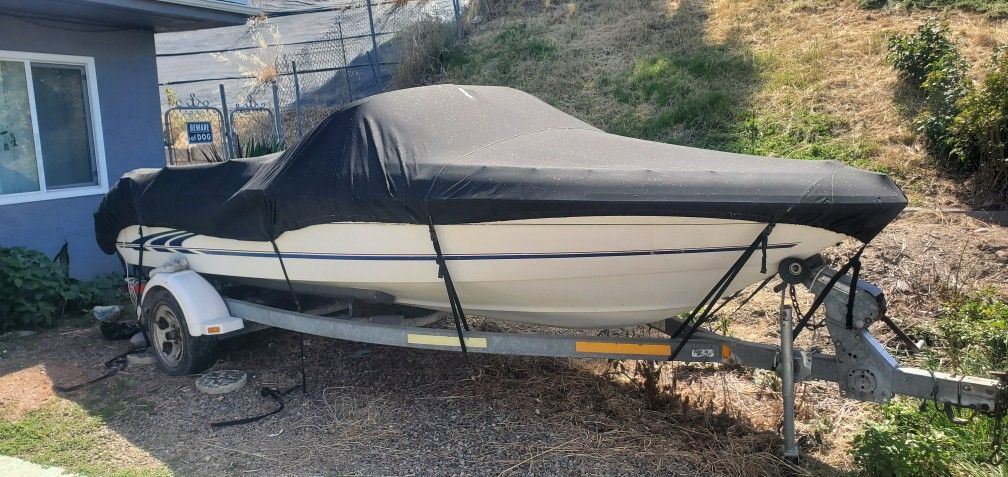 1997 Sea Ray 175 Bow Rider for Sale in San Diego, CA - OfferUp