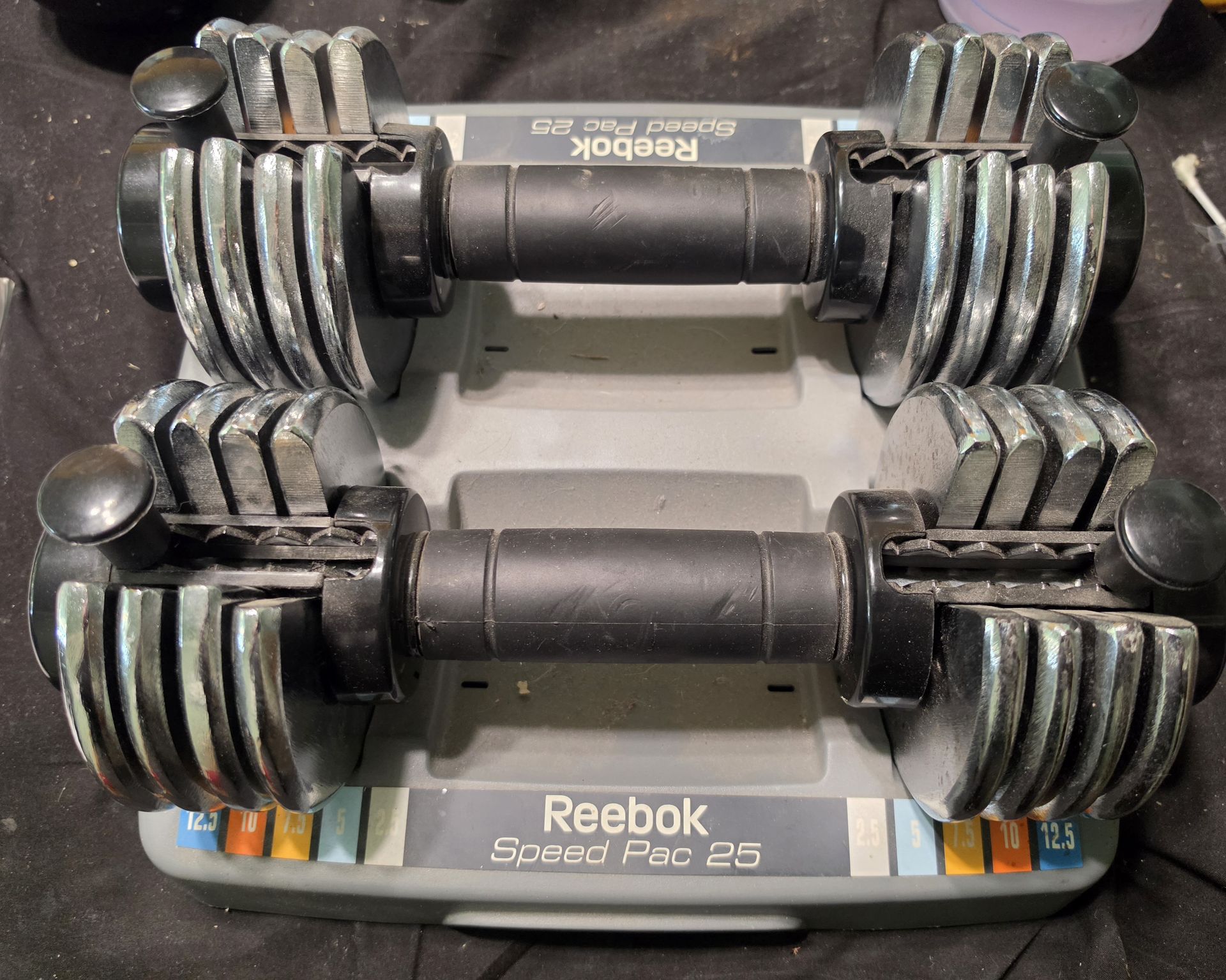 Reebok Speed Pac 25
