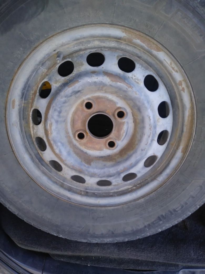 Steel rims for Sale in Houston, TX - OfferUp