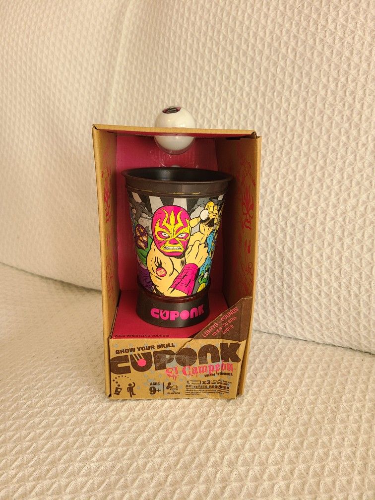 Game Cuponk El Campeon New Hasbro for Sale in Brandon, FL - OfferUp