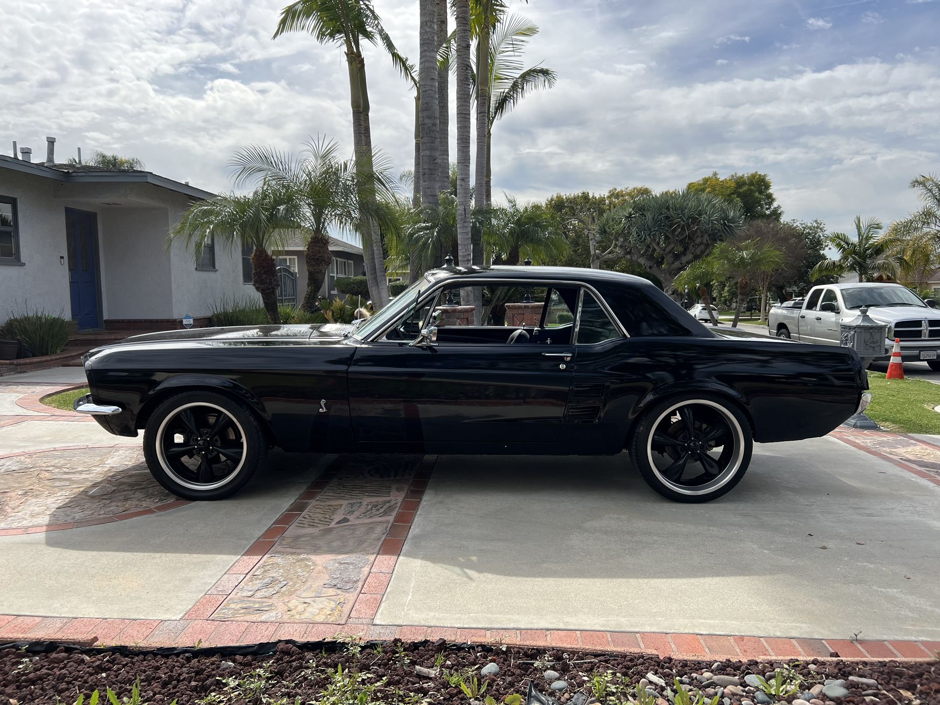 1967 Ford Mustang Wheels And Tires 18” / 20” for Sale in Whittier, CA ...
