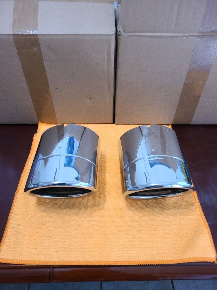 Lexus Chrome Exhaust Tips for Sale in El Monte, CA - OfferUp