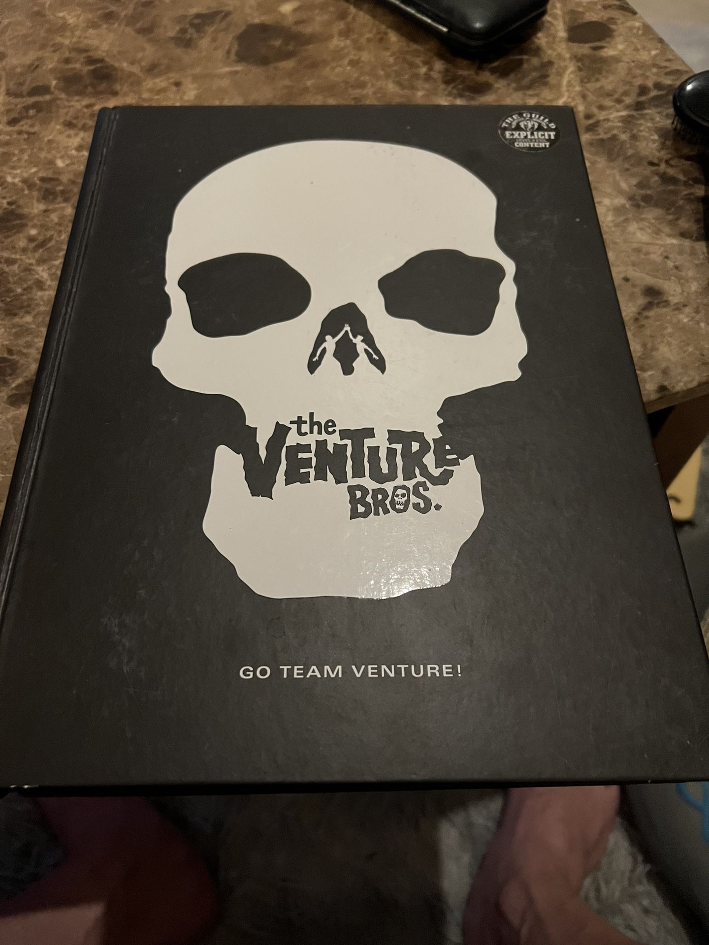 Venture Brothers Book for Sale in Phoenix, AZ - OfferUp