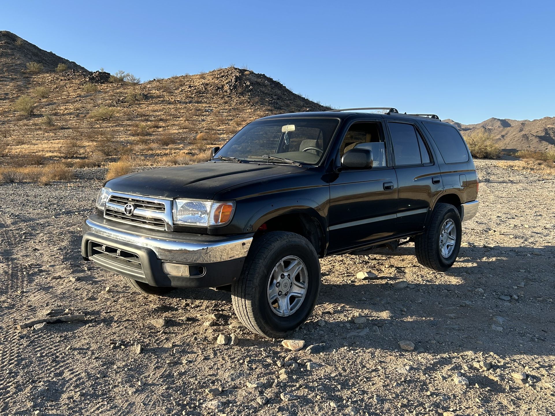 2000 Toyota 4Runner 4WD for Sale in Buckeye, AZ - OfferUp
