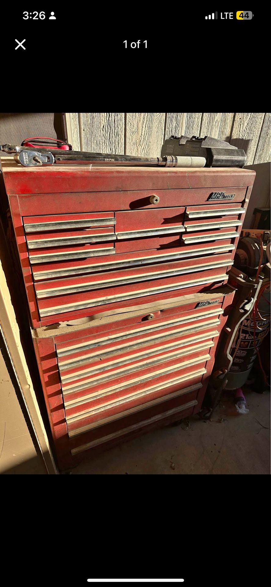 Mac Tool Box for Sale in Las Vegas, NV - OfferUp