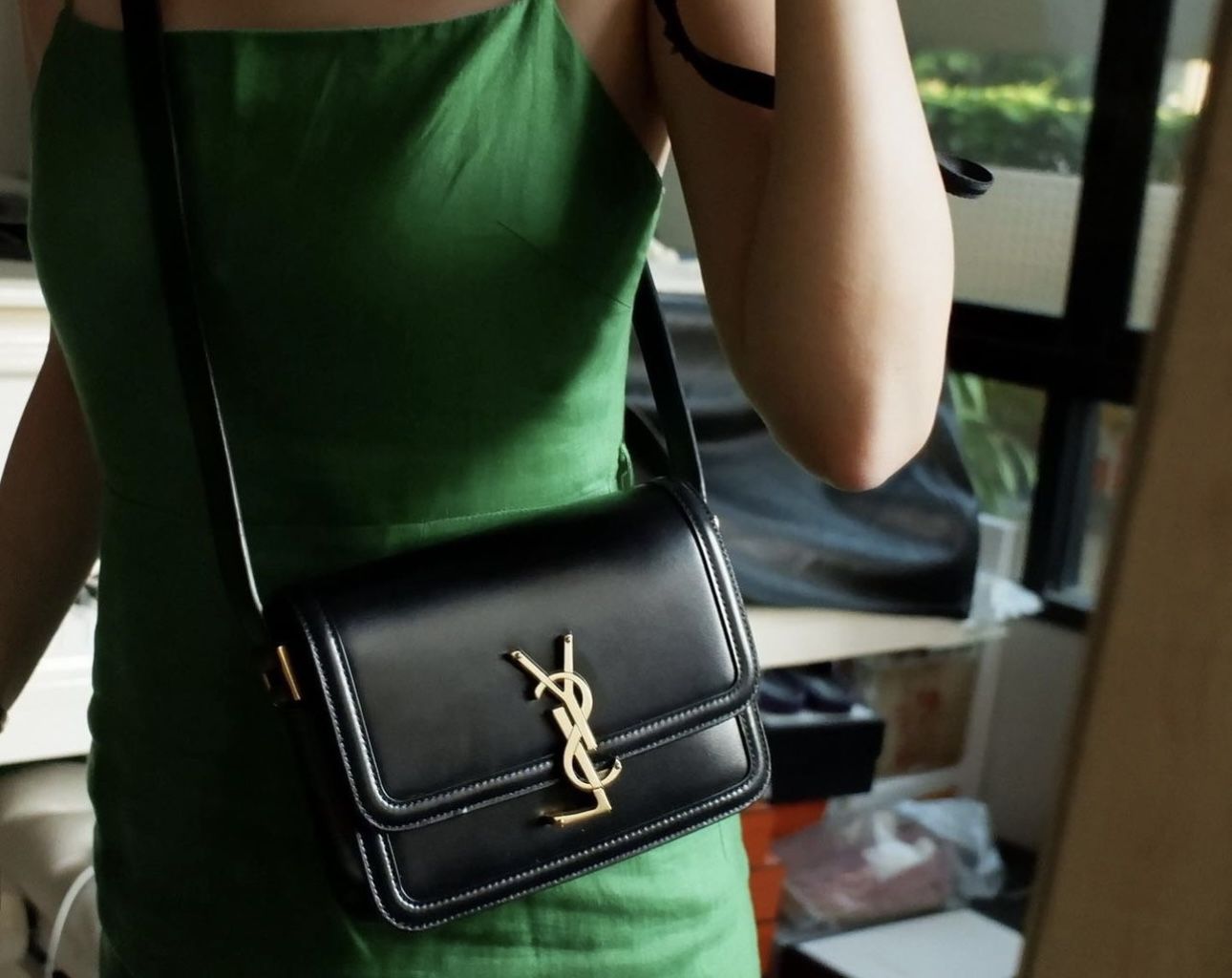 YSL Crossbody Bag for Sale in Orange, CA - OfferUp