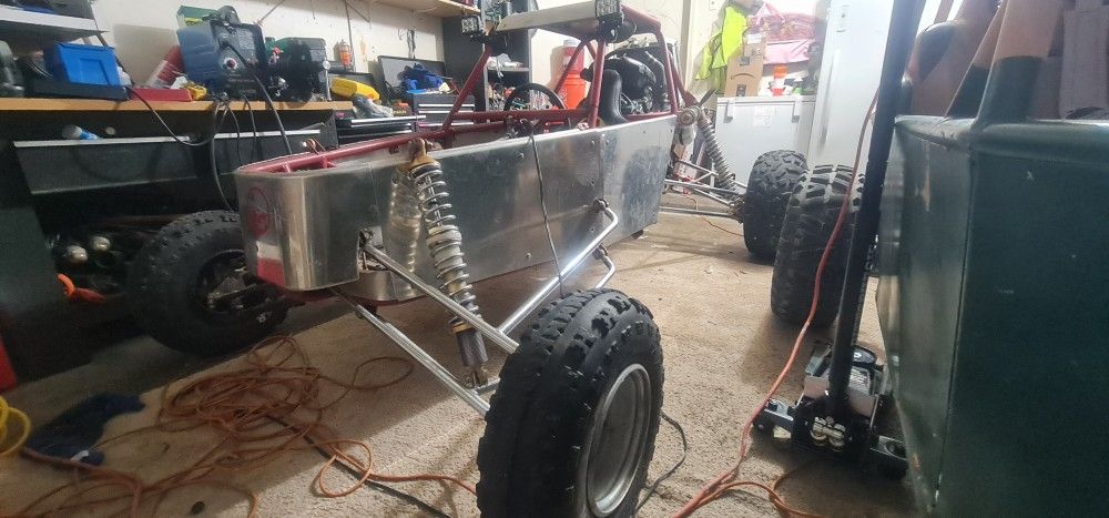 (TRADE)Single Seater Mini Rail/Buggy. CBR1100XX for Sale in Florence ...
