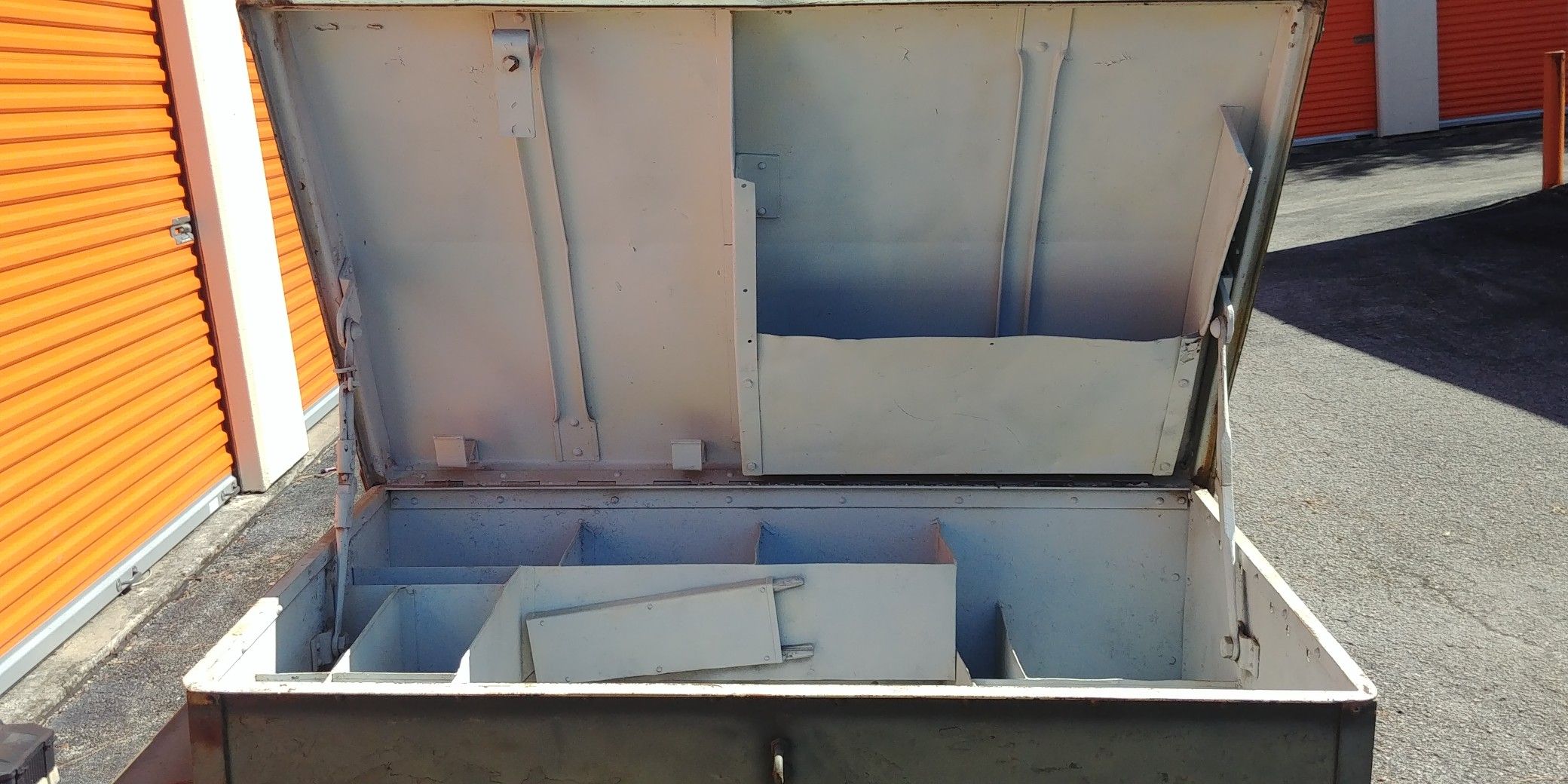 RARE- K38 lineman WW2 military trailer for Sale in Palm Beach Gardens ...