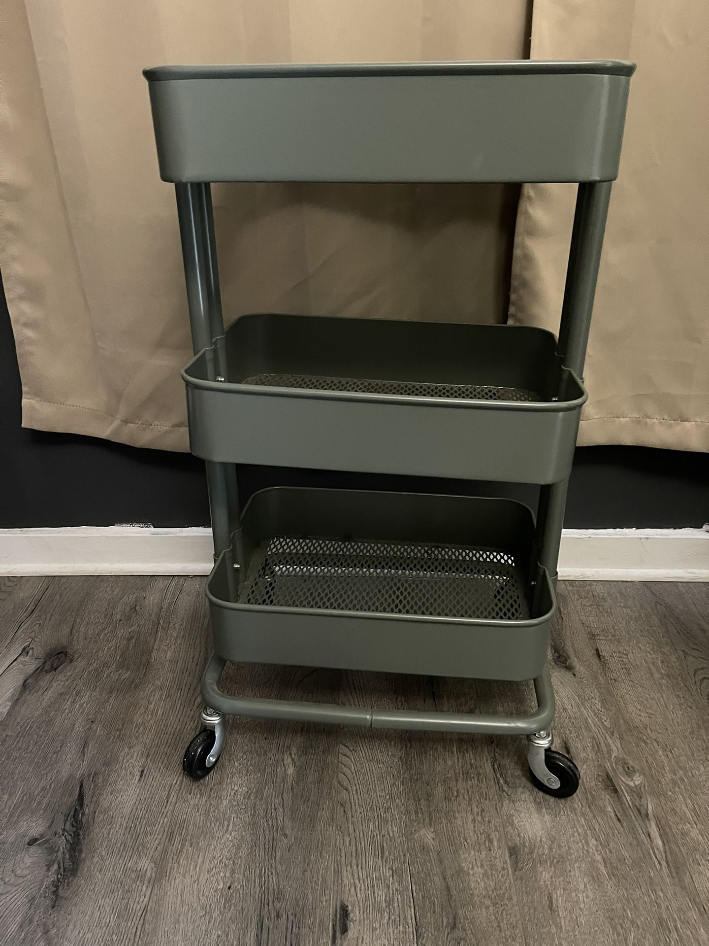 Ikea Rolling Cart for Sale in San Bernardino, CA - OfferUp