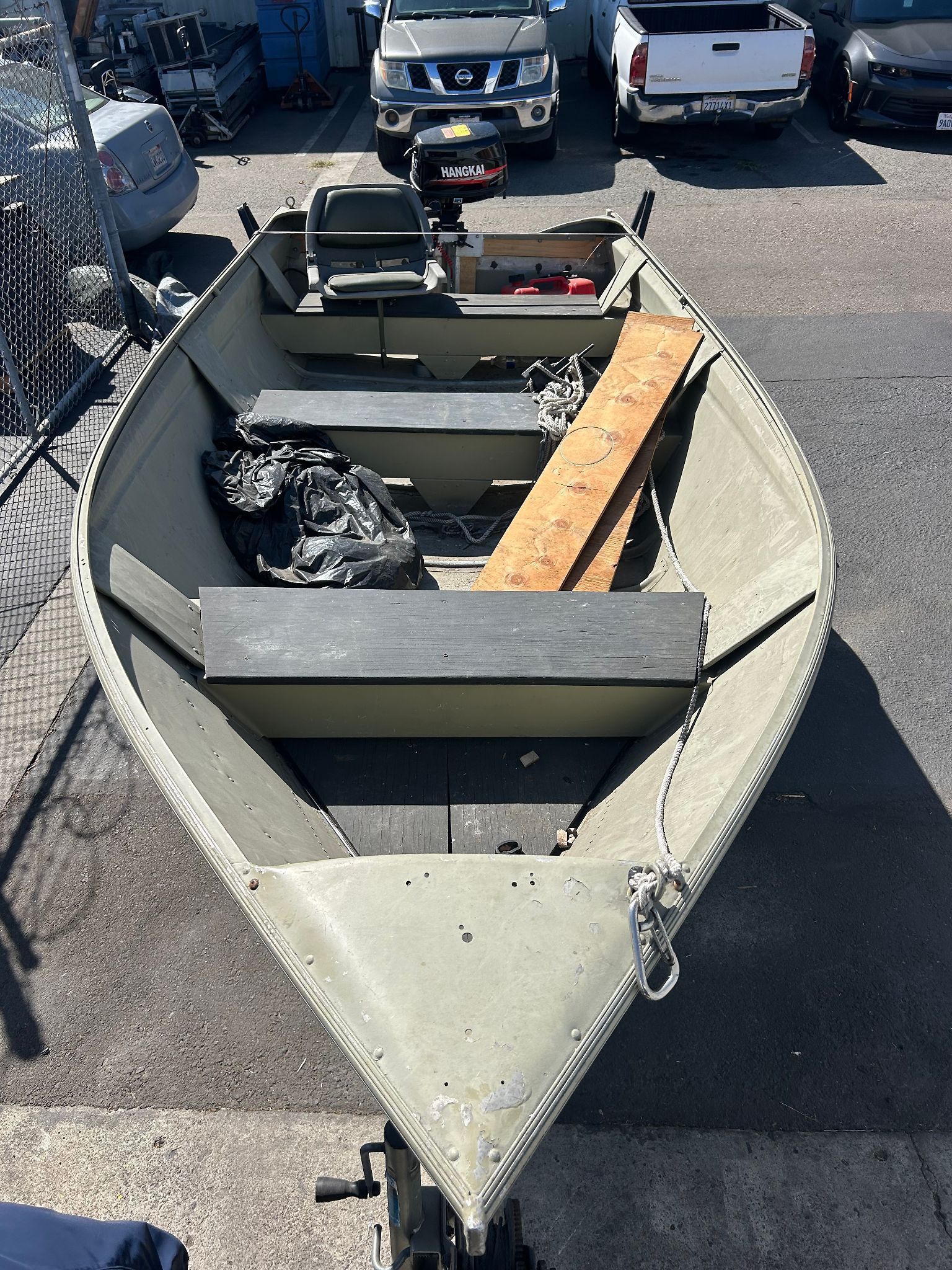 1967 Valco Boat and Trailer for Sale in Lincoln Acres, CA - OfferUp