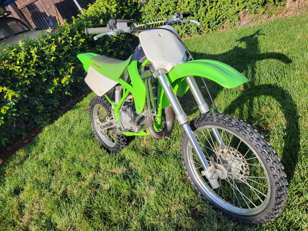 2001 KX100 for Sale in Whittier, CA - OfferUp