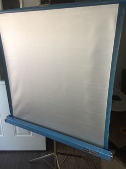 Slide Projector Screen