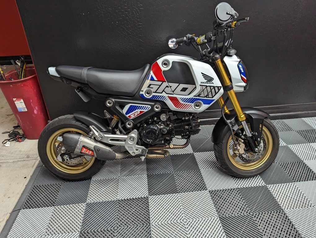2022 Honda Grom SP for Sale in San Tan Valley, AZ - OfferUp