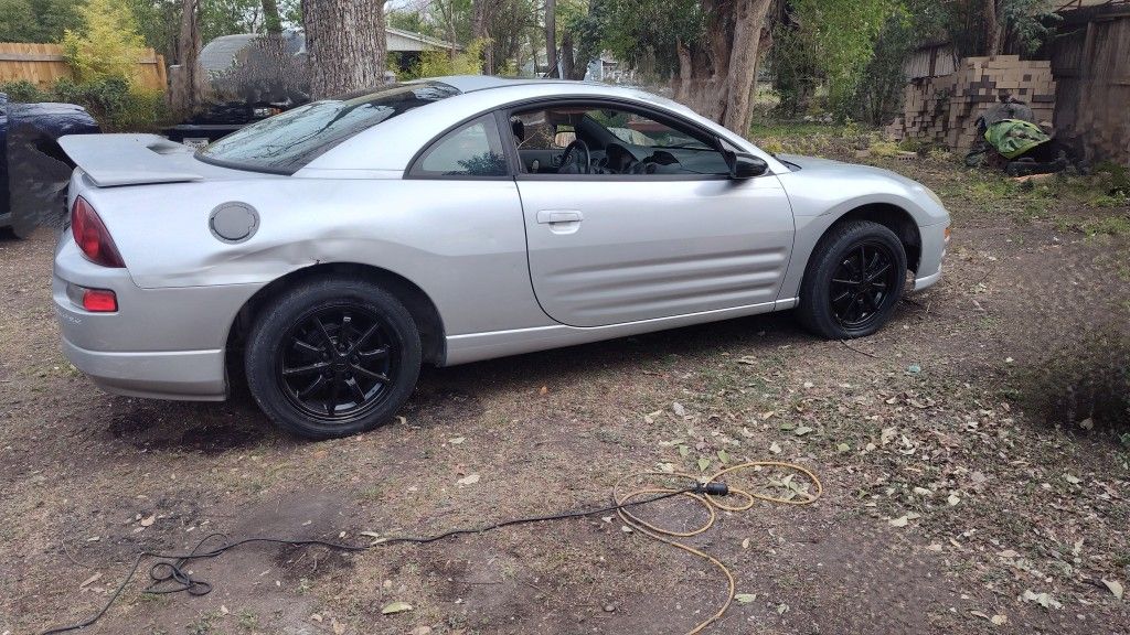 2002 Mitsubishi Eclipse for Sale in San Antonio, TX - OfferUp
