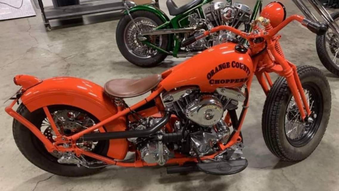 2004 Orange County Chopper Shovelhead Sell Or Barter For Hot Rod for ...