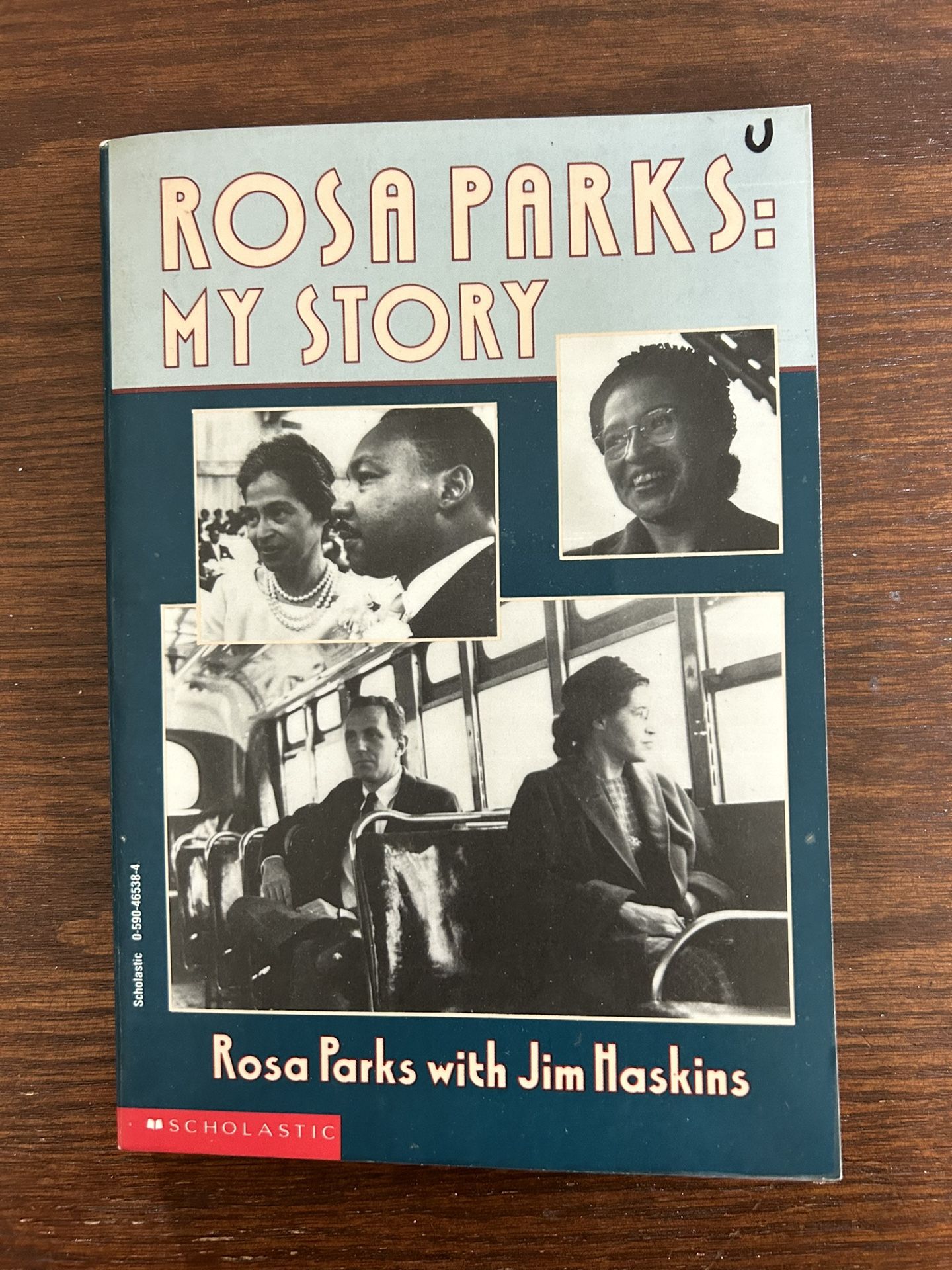 Rosa Parks: My Story