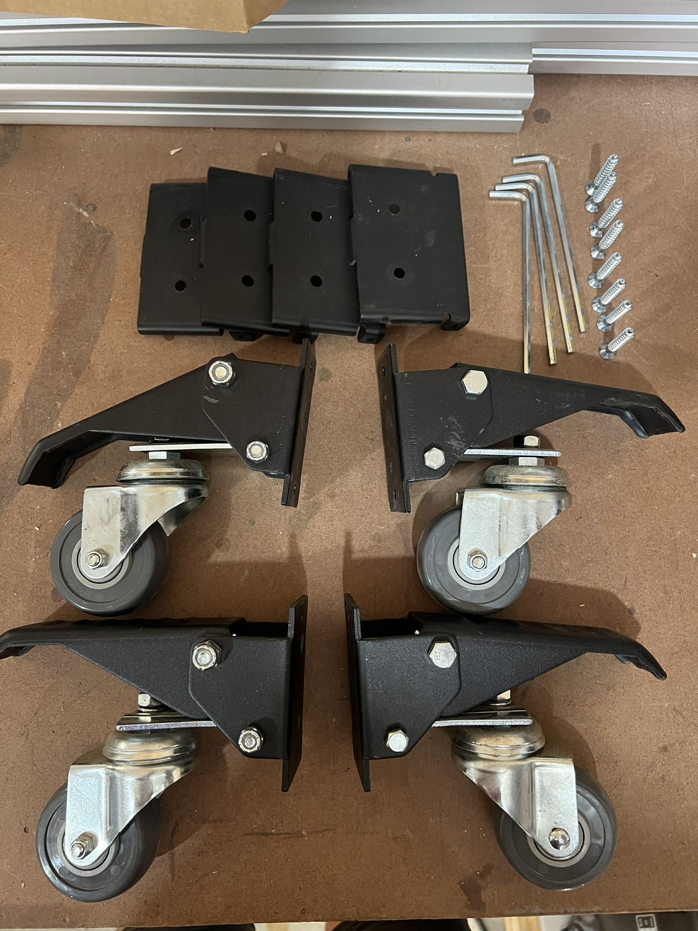 Workbench Casters for Sale in Pasadena, CA - OfferUp