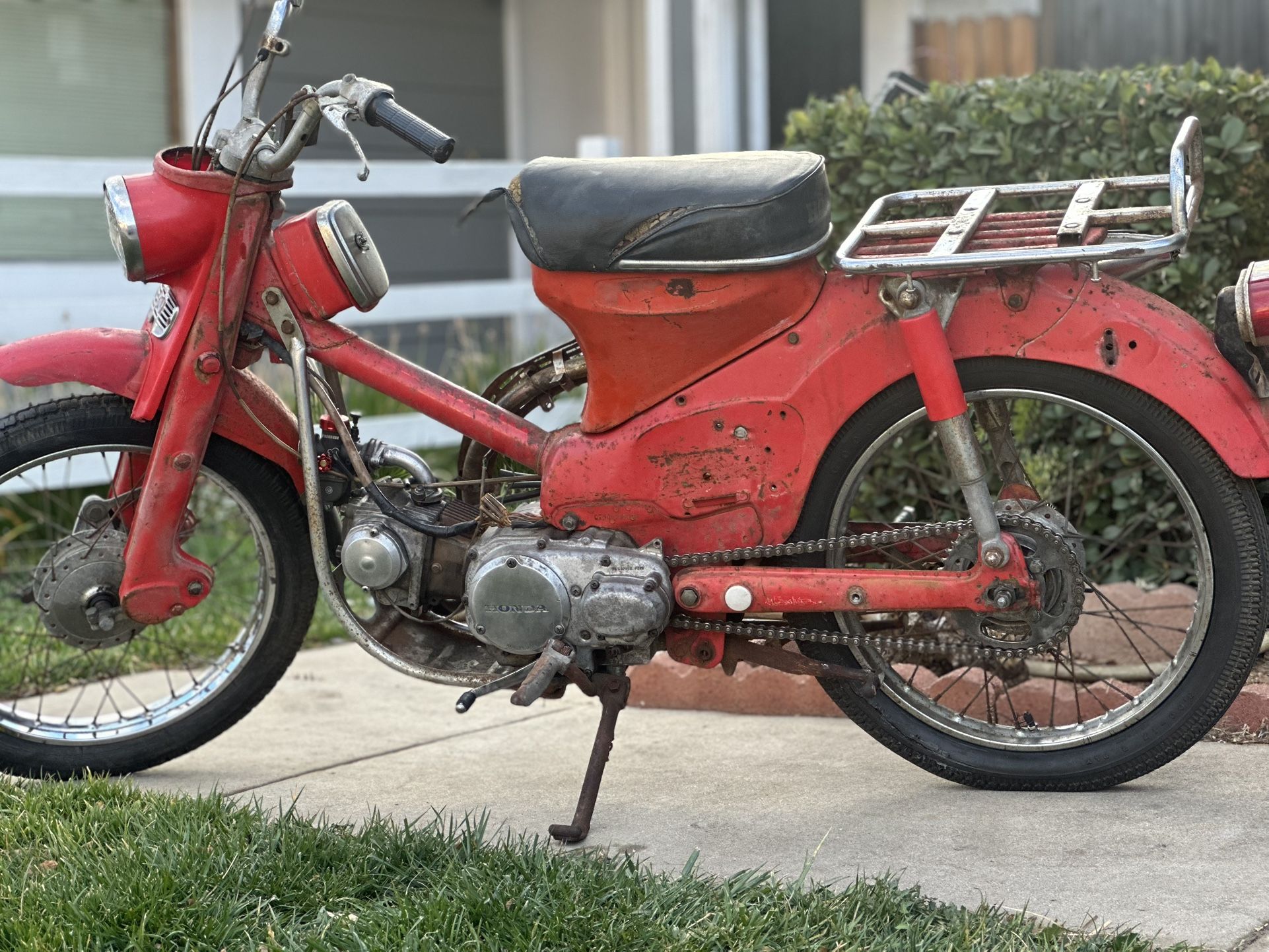 1969 Honda Ct90 for Sale in Moreno Valley, CA - OfferUp