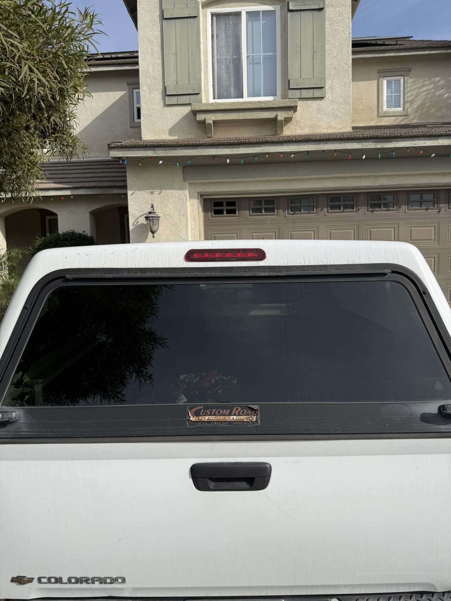 Camper Shell for Sale in Corona, CA - OfferUp