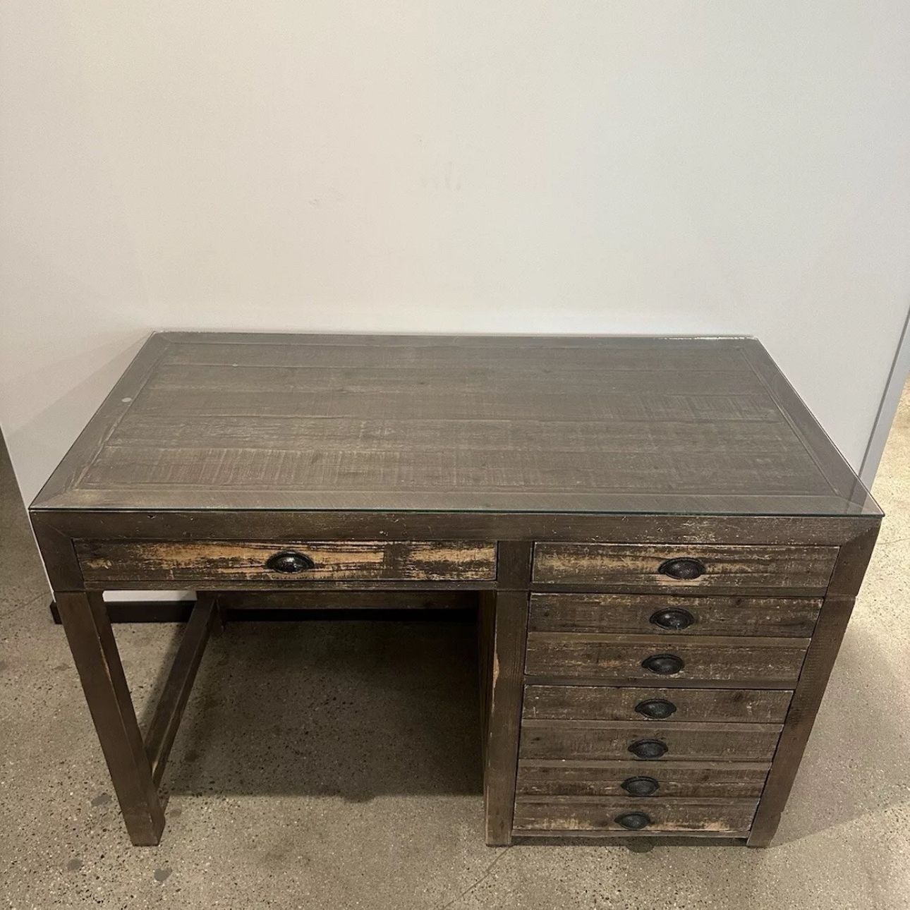 Restoration hardware printmaker desk store