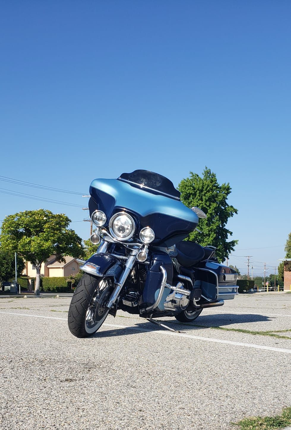 1999 Harley Davidson FLHTCUI Electra Glide Ultra Classic Shrine for ...