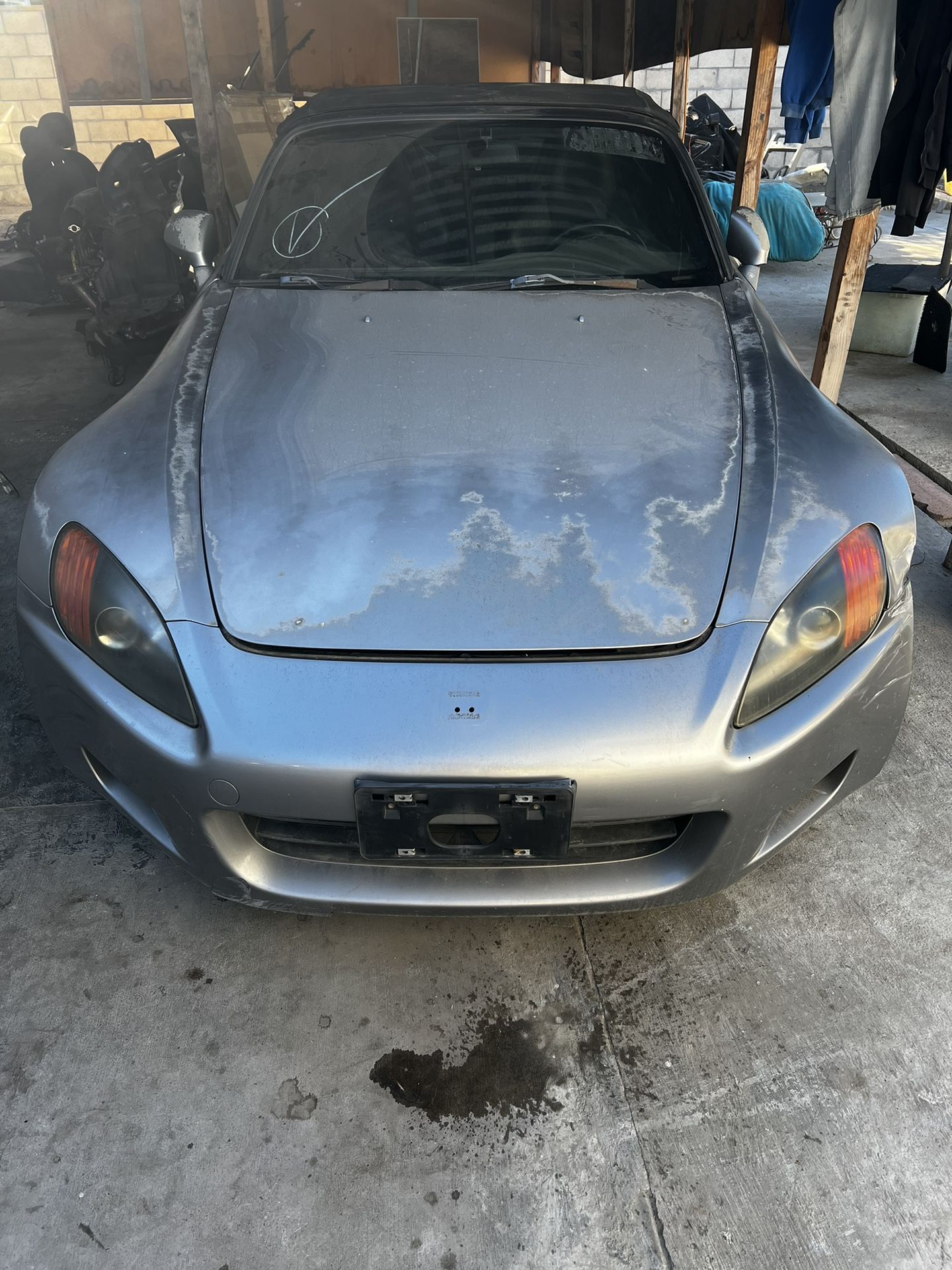 2001 HONDA S2000 S2k FULL PART OUT Ap1 F20c for Sale in Santa Ana, CA ...