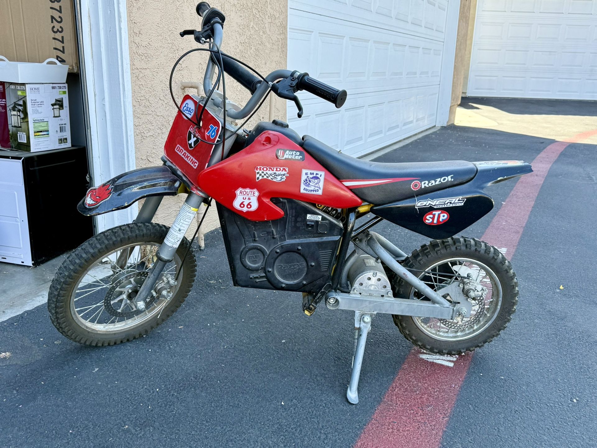 Razor MX650 for Sale in Upland, CA - OfferUp