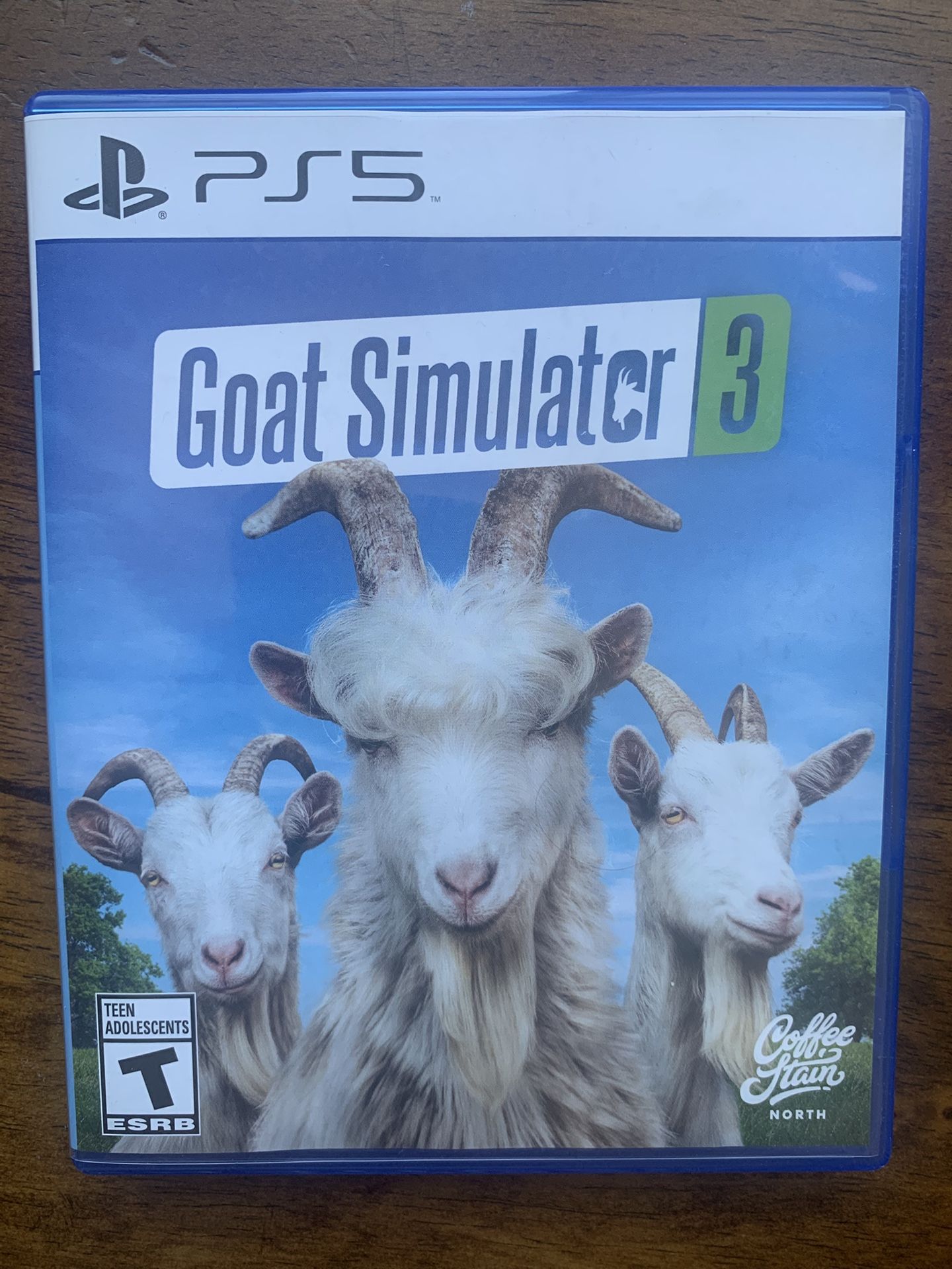 Goat Simulator 3 PlayStation 5 for Sale in Santee, CA - OfferUp