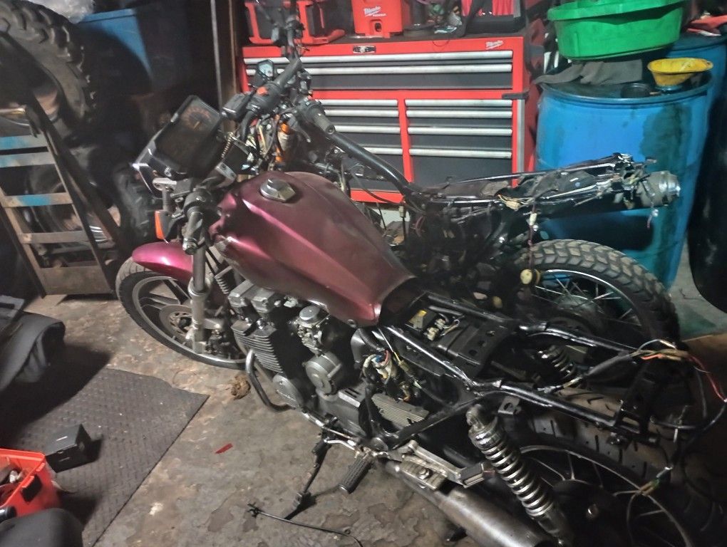 84 Honda Nighthawk for Sale in Stony Point, NY - OfferUp