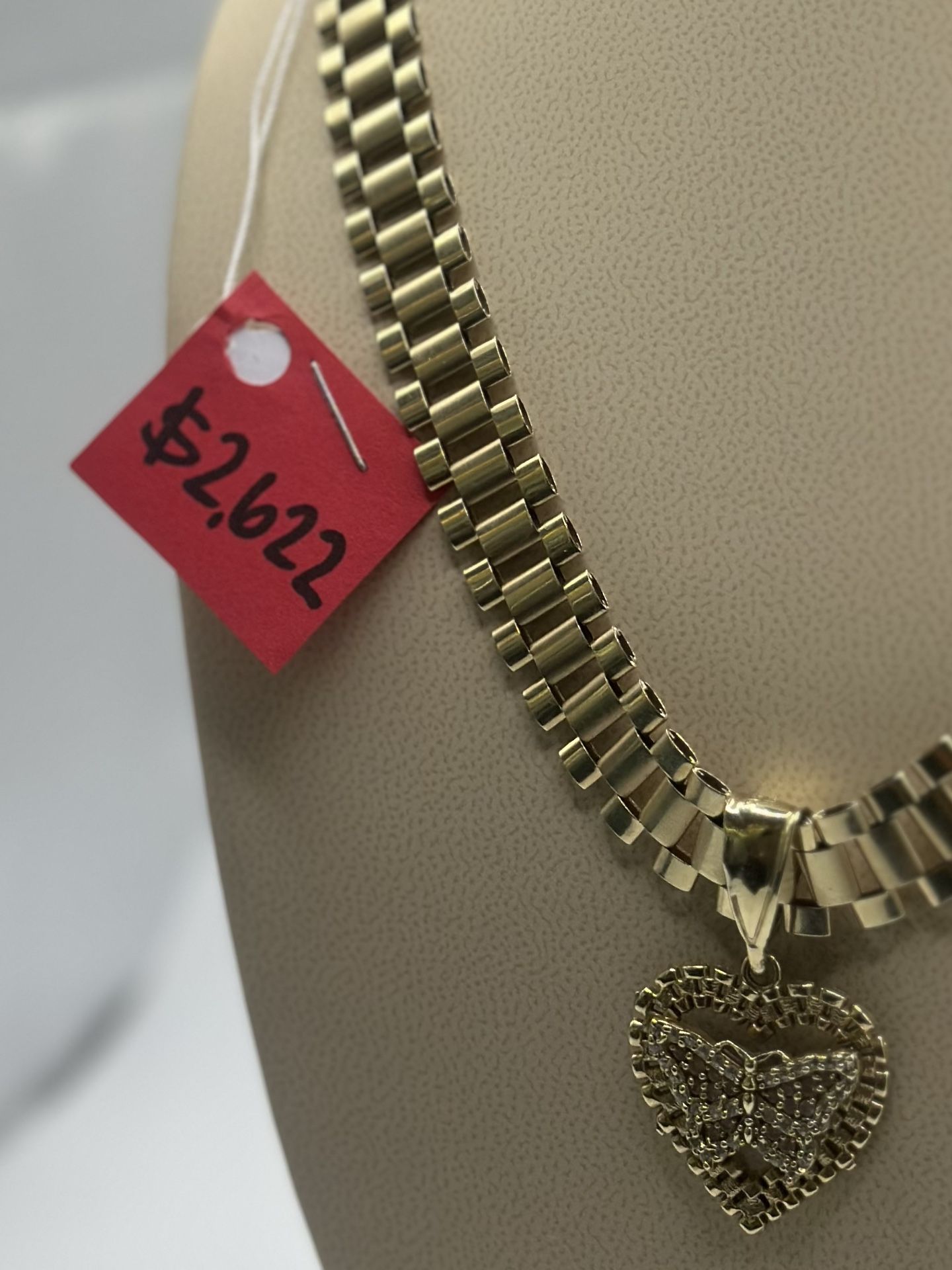 10k Gold Oro Chain Rolex for Sale in Las Vegas, NV - OfferUp