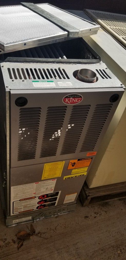 Gas Furnace 75000 BTU Weather King for Sale in Mesa, AZ - OfferUp