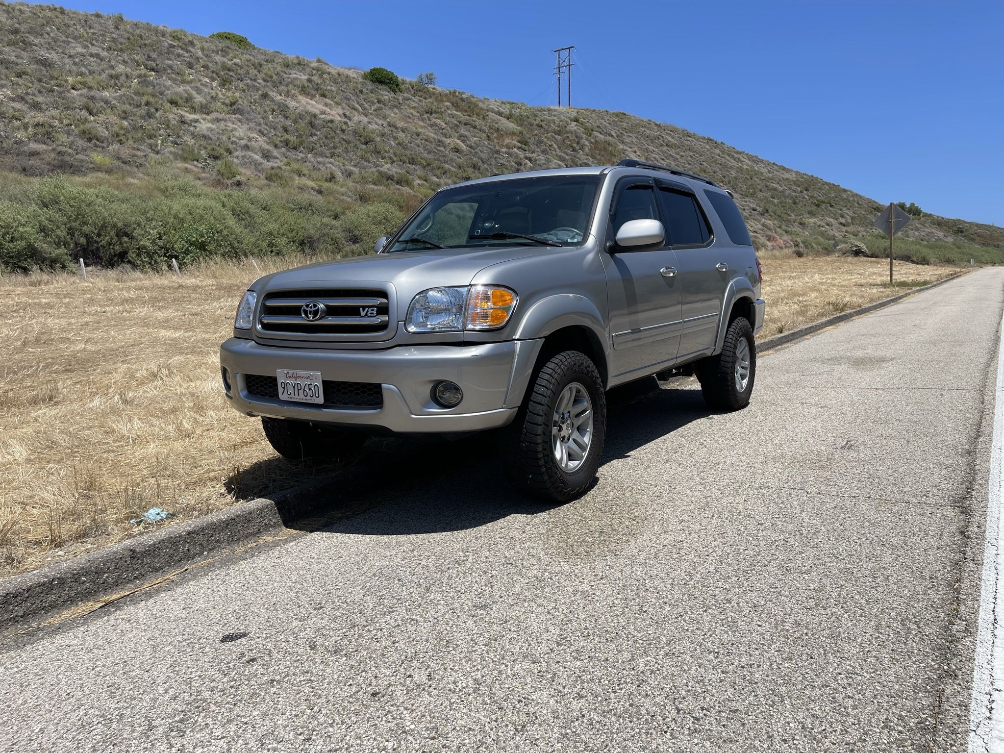2002 Toyota Sequoia for Sale in Pasadena, CA - OfferUp