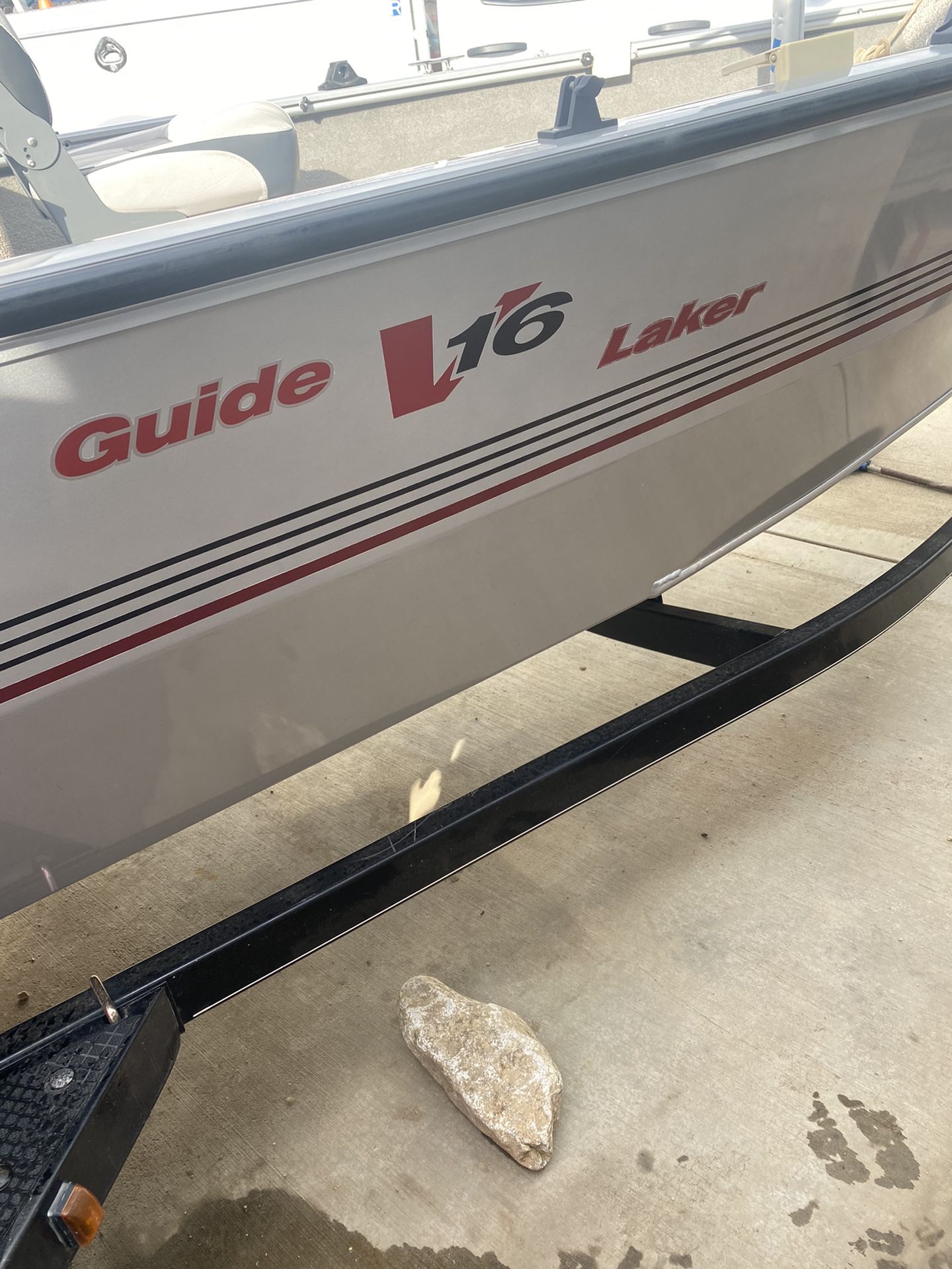 2012 Bass Tracker Guide V16 Laker for Sale in Upland, CA - OfferUp