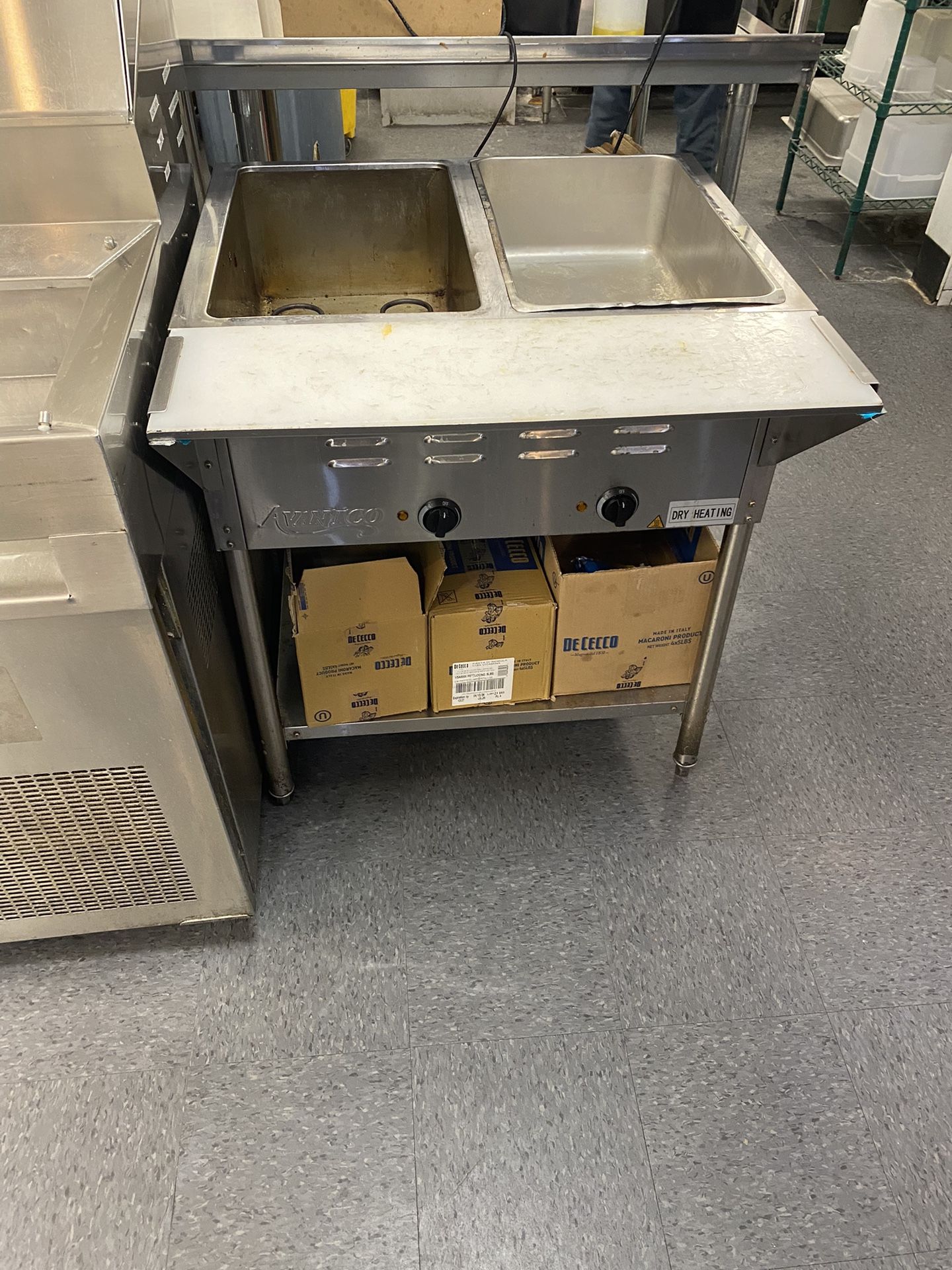 Avantco Electric Steam Table for Sale in Phoenix, AZ - OfferUp