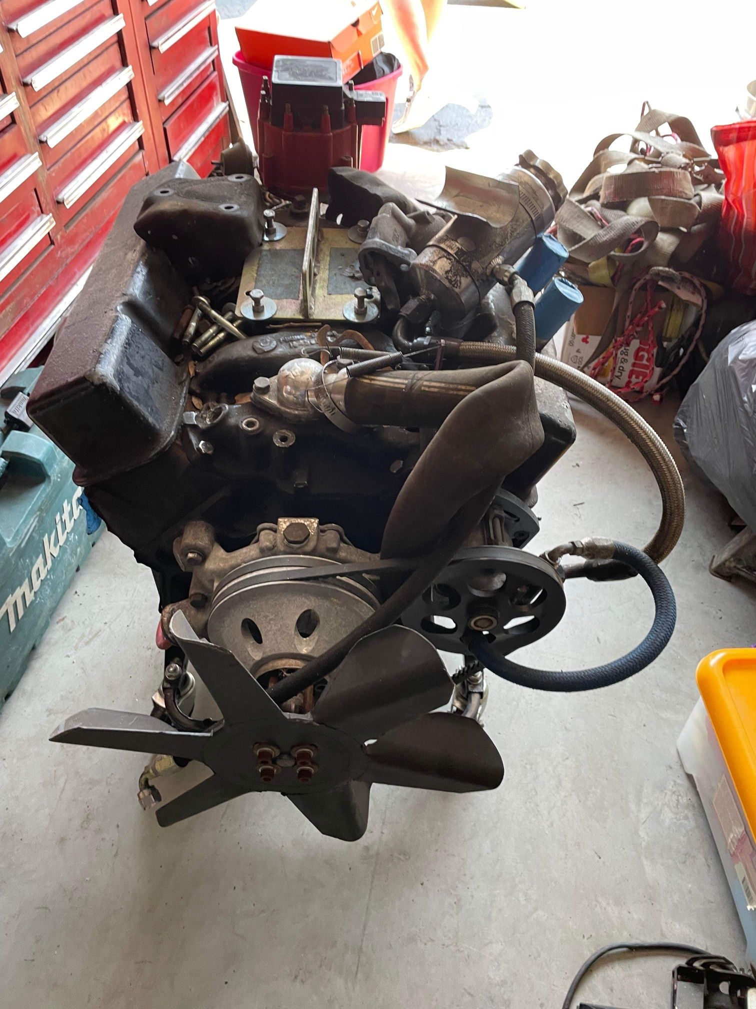 350 Chevy Circle Track Motor for Sale in Spring Hill, FL - OfferUp