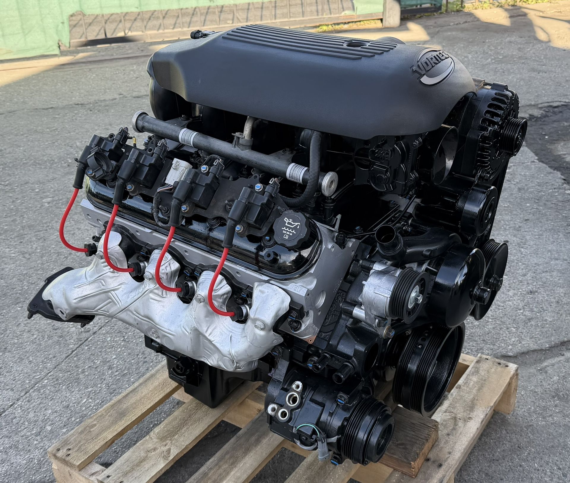 6.0 Ls Lq9 Rebuilt Engine Stage 2 Cam for Sale in Montebello, CA - OfferUp