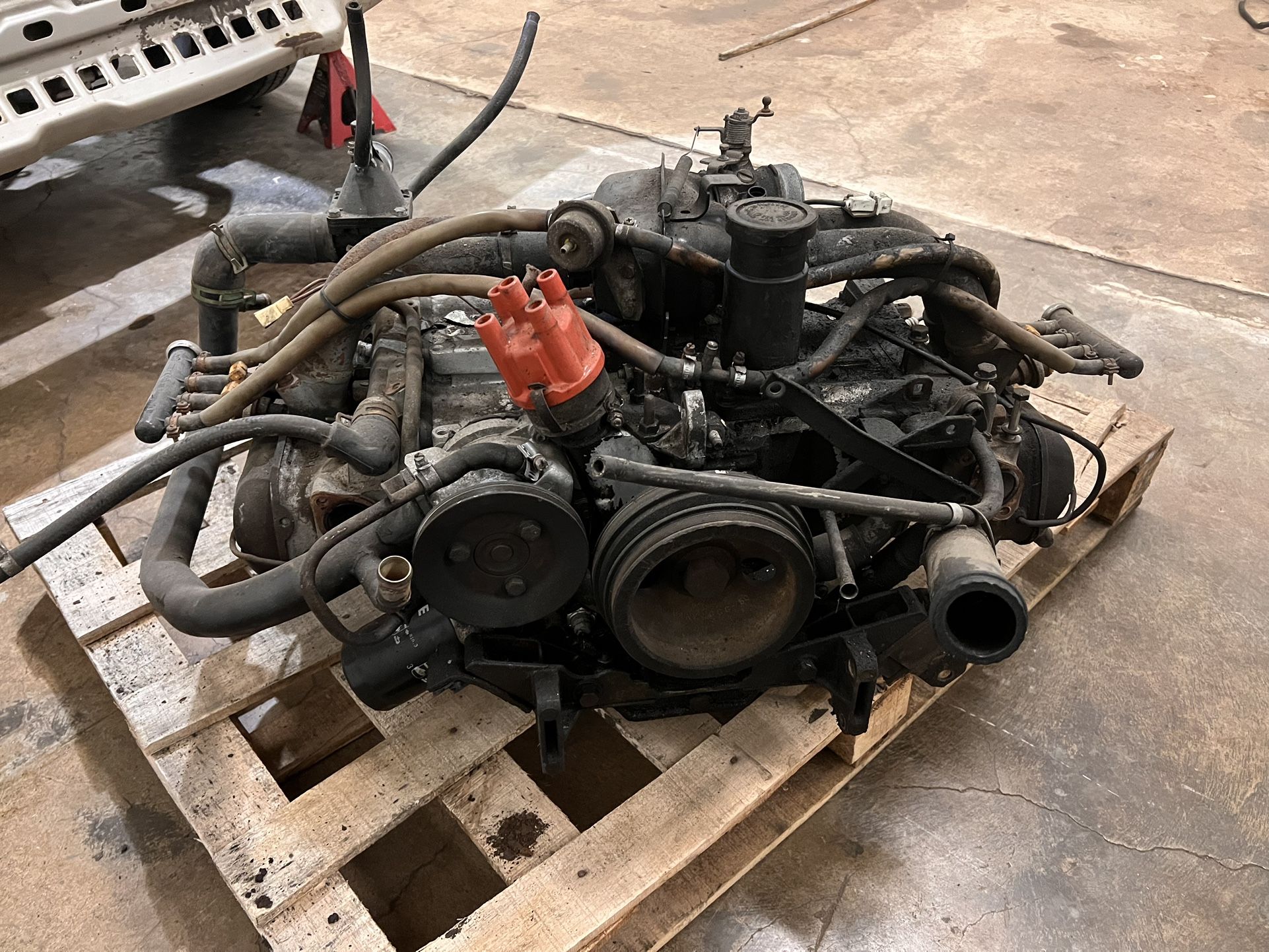 1988 Vanagon 2.1 Waterboxer Engine for Sale in Ferndale, WA - OfferUp