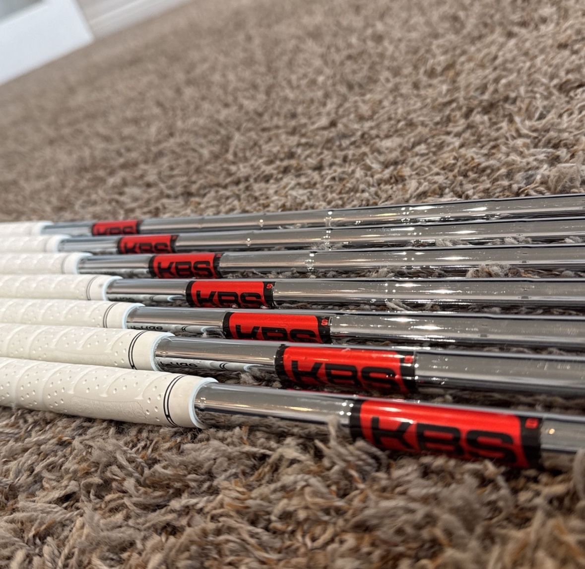 MacGregor VIP Golf Set 3-9 Irons for Sale in Bakersfield, CA - OfferUp