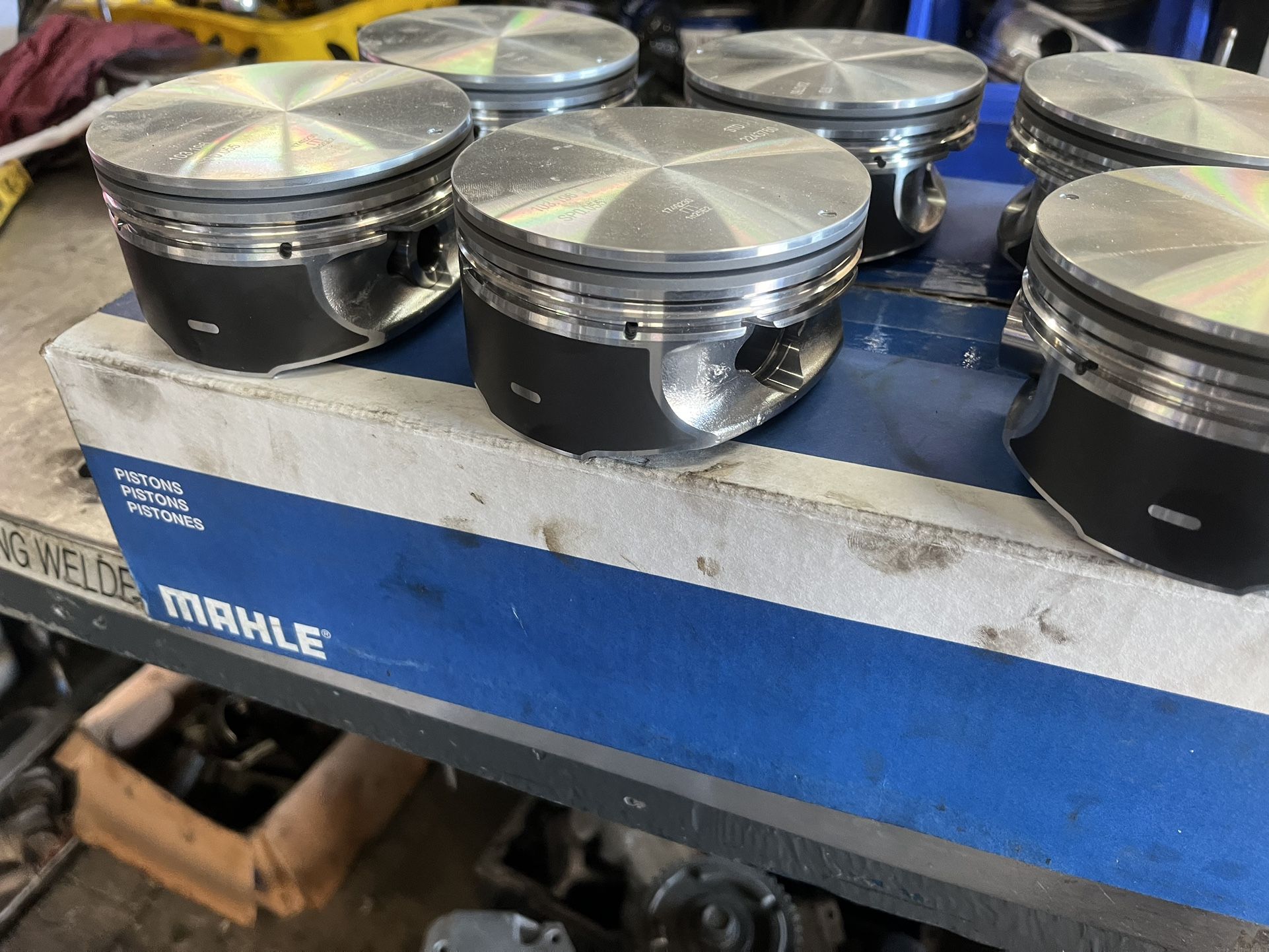 Ls3 Pistons Oem for Sale in Houston, TX - OfferUp