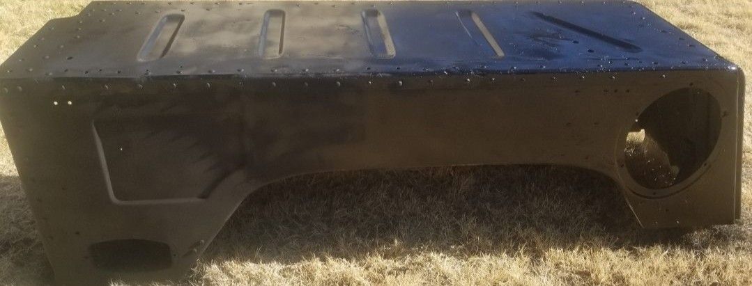 M998 HMMWV Humvee AM GENERAL RIGHT REAR FENDER for Sale in Puyallup, WA ...