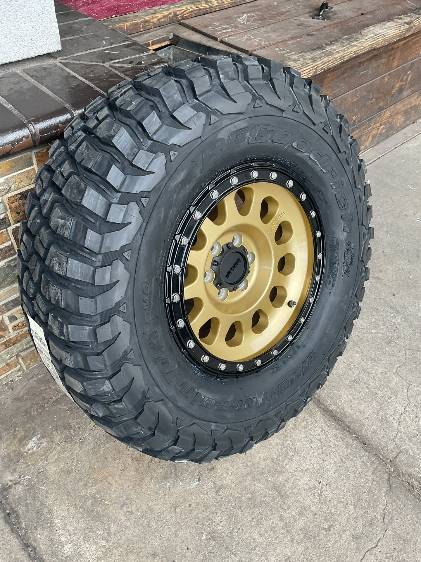 16” METHOD MR315 Wheels For COLORADO CANYON 6x120 for Sale in Chula ...