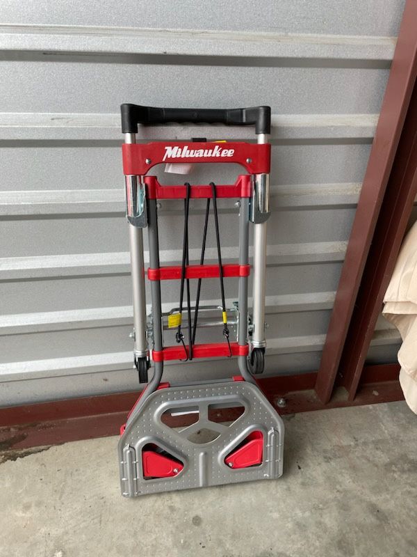 Milwaukee dolly adjustable for Sale in Rancho Cucamonga, CA - OfferUp