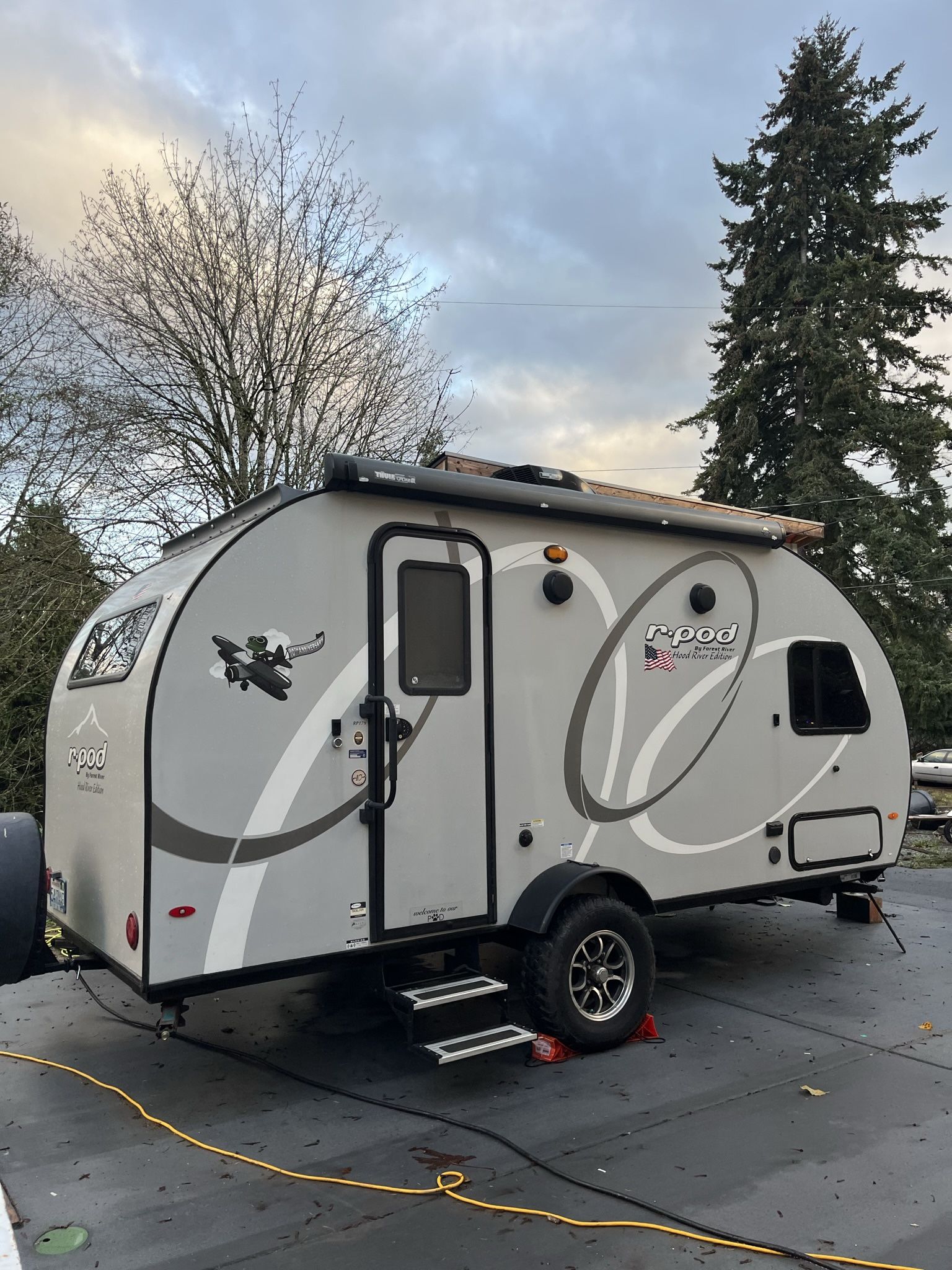 2019 Forest River R-Pod 179 for Sale in Seattle, WA - OfferUp