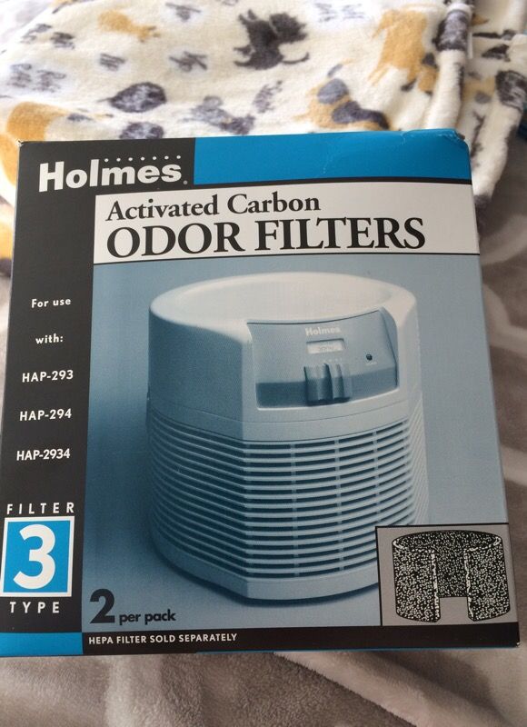 Holmes Hap 293 Air Filter