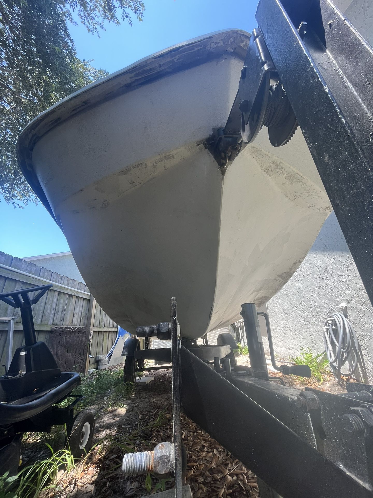 15’ Lee Craft Boat for Sale in Delray Beach, FL - OfferUp