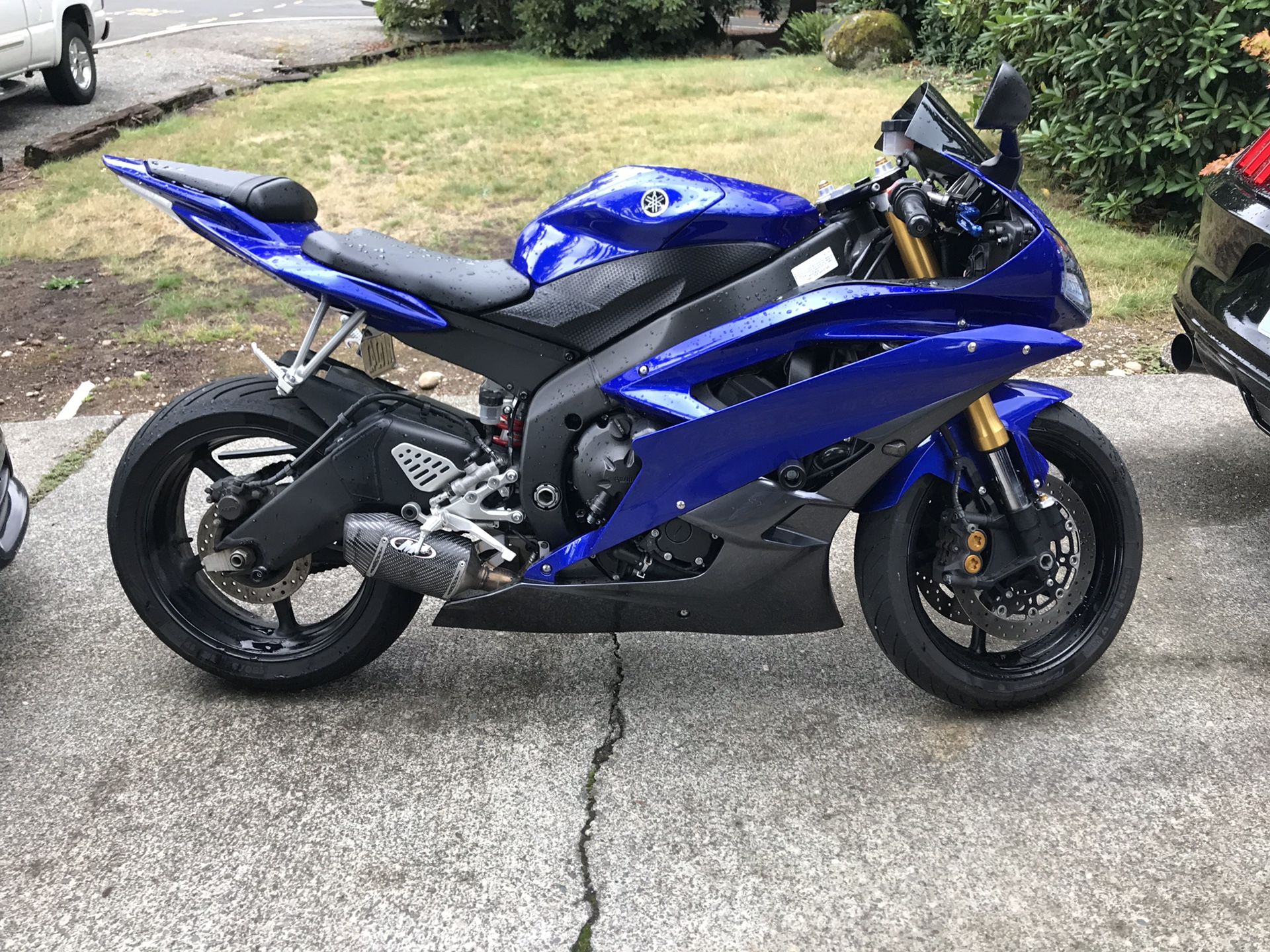 Selling 2007 Yamaha r6 for Sale in Puyallup, WA - OfferUp