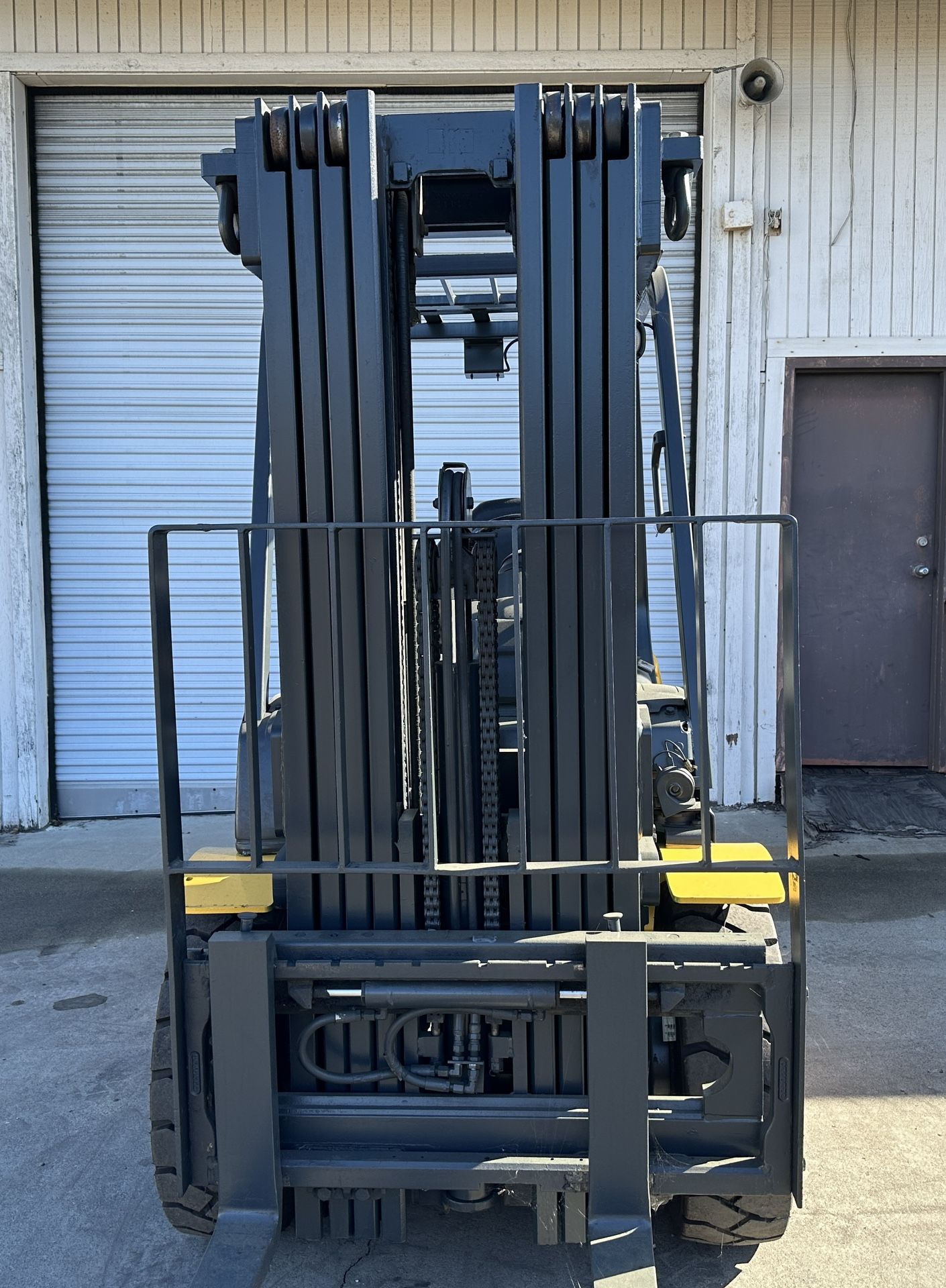 Komatsu 6k Dual Fuel Forklift for Sale in Escondido, CA - OfferUp