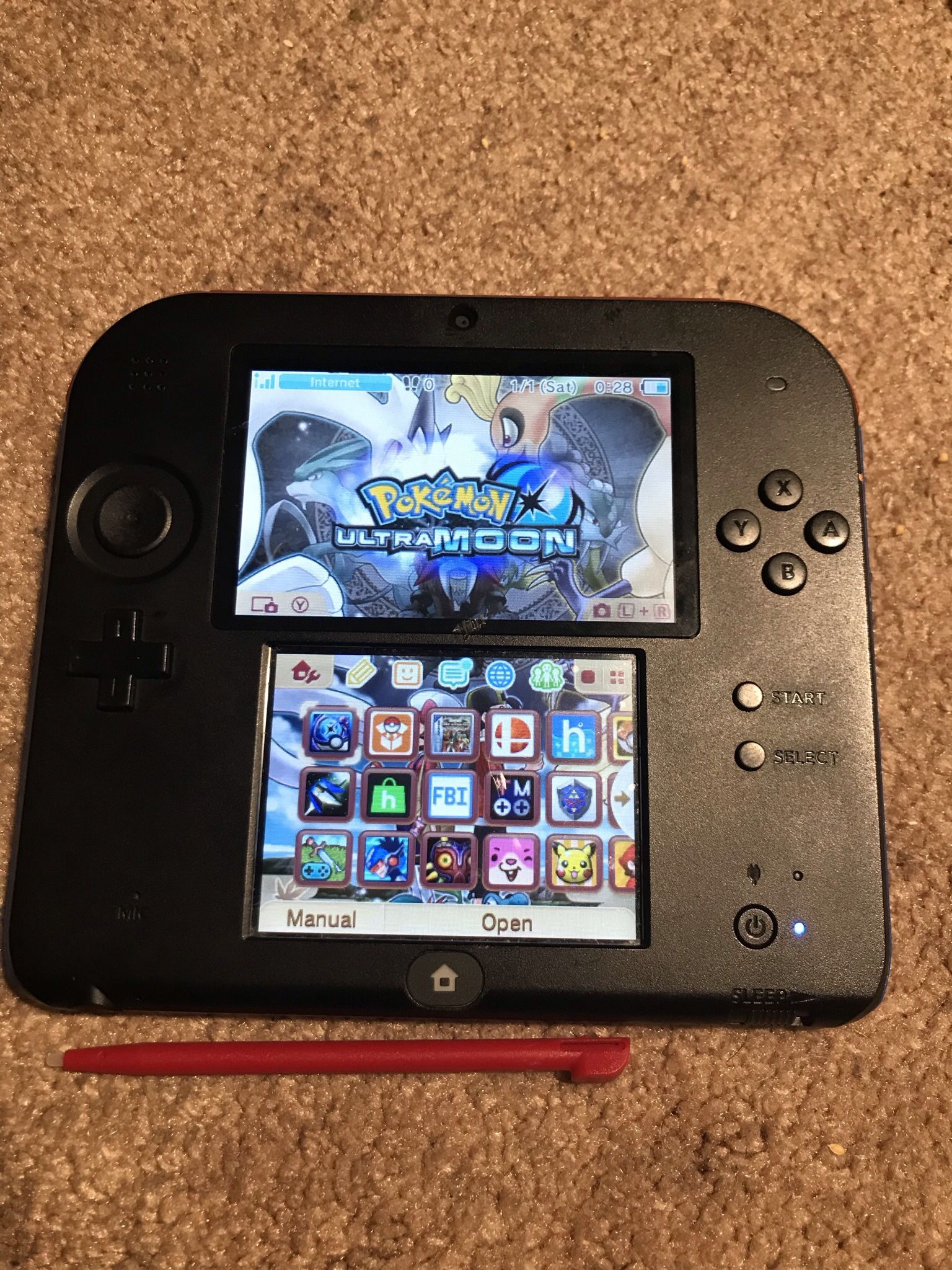 Nintendo Ds With Tons Of Games for Sale in Anaheim, CA - OfferUp